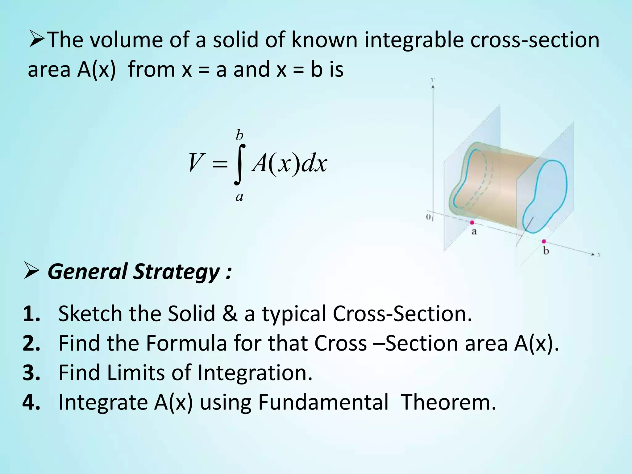 IMPROPER INTEGRALS AND APPLICATION OF INTEGRATION | PPTX