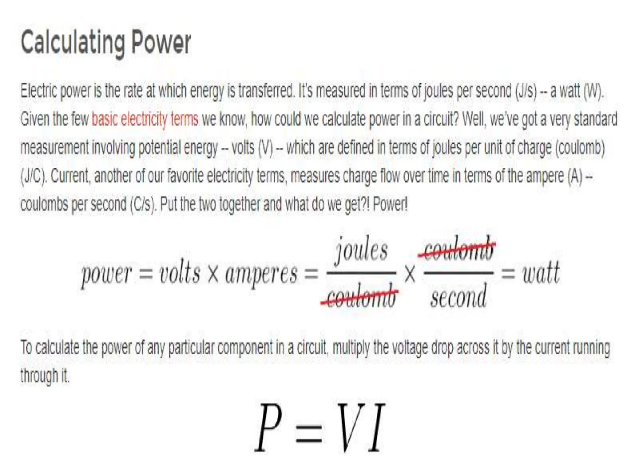 calculate for Lesson 4 Empower ment.pptx | Free Download