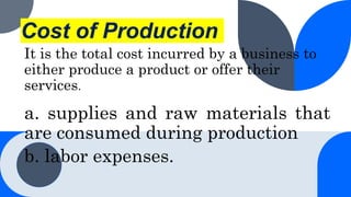 Calculate Cost of Production.pptx