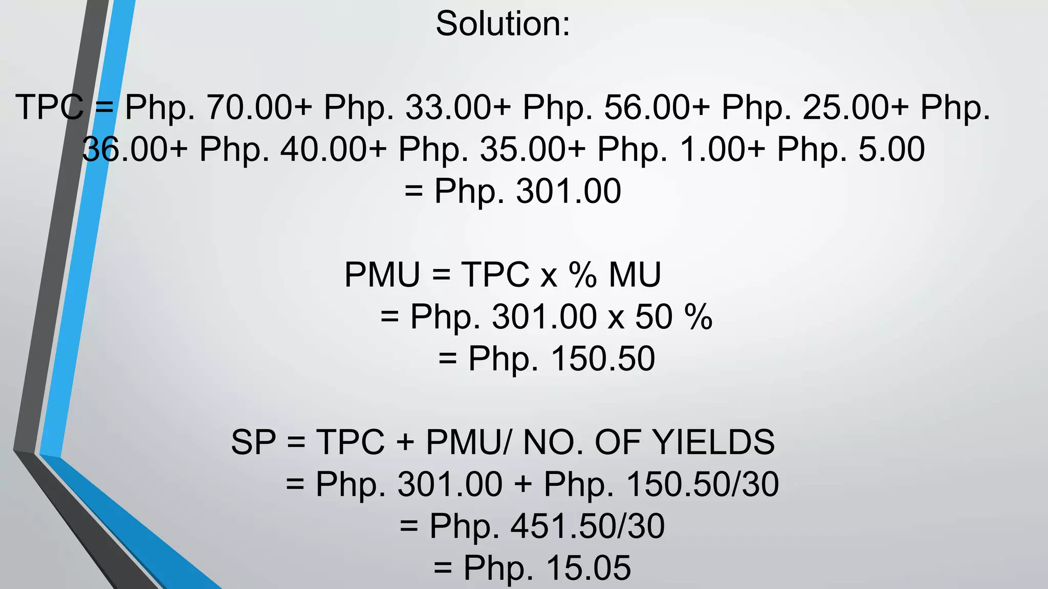 CALCULATE COST PRODUCTION.pptx