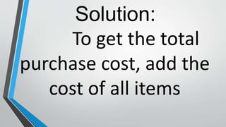 CALCULATE COST PRODUCTION.pptx