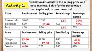 CALCULATE COST PRODUCTION_MARKUP_PERCENTAGE.pptx