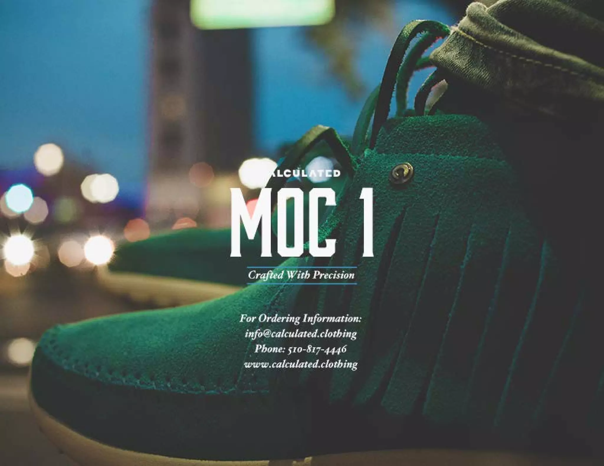 Calculated MOC 1 | PDF