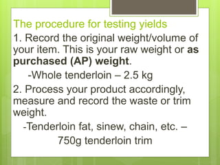 CALCULATE PRODUCTION INPUT AND OUTPUT.pptx