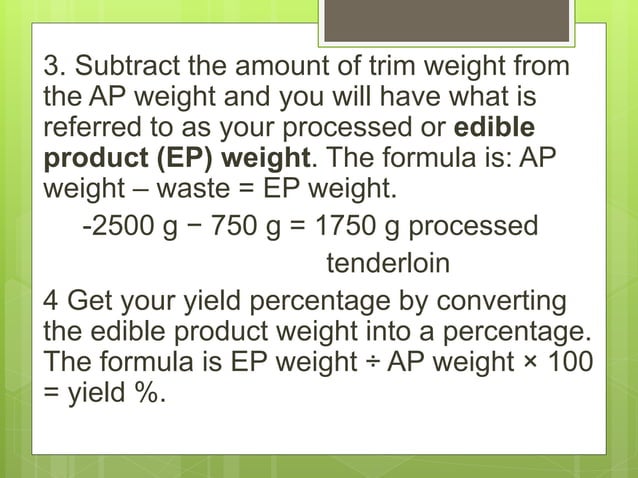 CALCULATE PRODUCTION INPUT AND OUTPUT.pptx