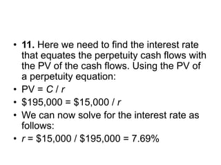 How to Find EAR and APR in MS Excel? | PPT