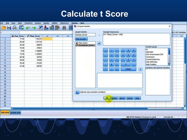 calculate-z-score-t-score-and-percentile-in-spss