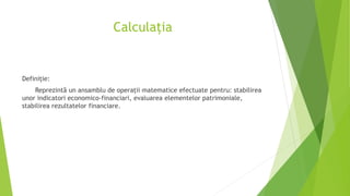 CALCULATIA PROCEDEU COMUN DISCIPLINELOR ECONOMICE.pptx