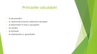 CALCULATIA PROCEDEU COMUN DISCIPLINELOR ECONOMICE.pptx