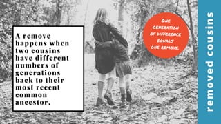 Calculating Cousinhood: Understanding Cousin Relationships | PDF