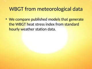 Calculating-heat-stress-index-from-routine-weather-station.pptx
