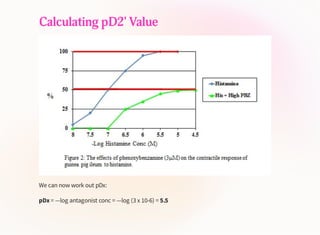 Understanding pA2 and pD2' Values: Calculation and Significance in ...