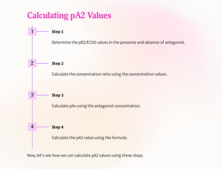 Understanding pA2 and pD2' Values: Calculation and Significance in ...