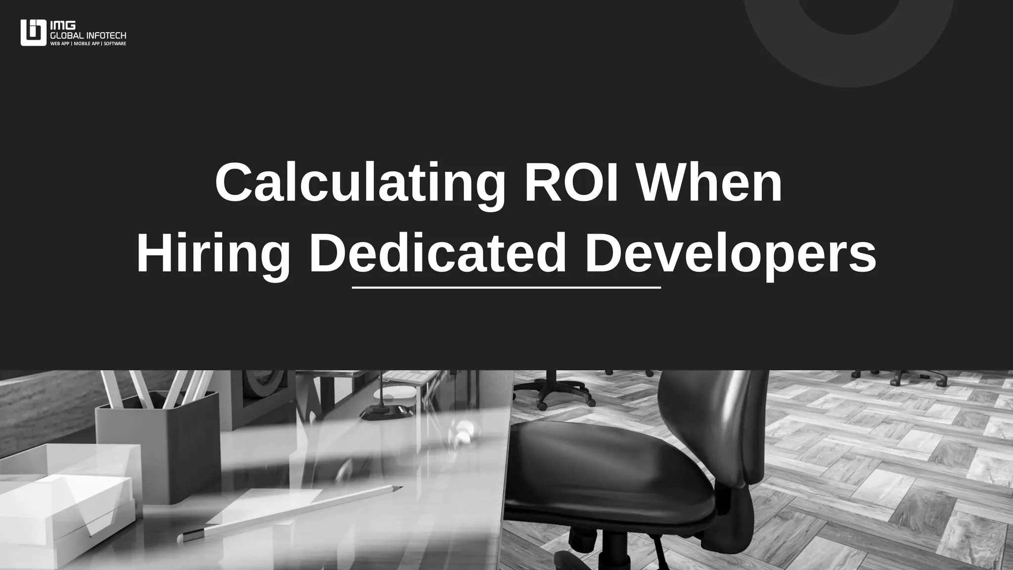 Calculating ROI for Dedicated Developers | PPT