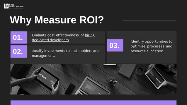 Calculating ROI for Dedicated Developers | PDF