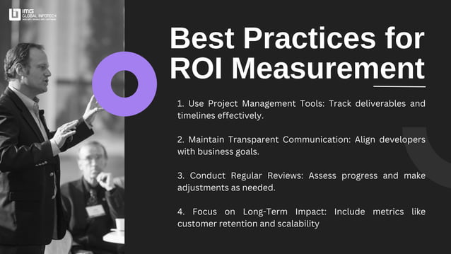 Calculating ROI for Dedicated Developers | PDF