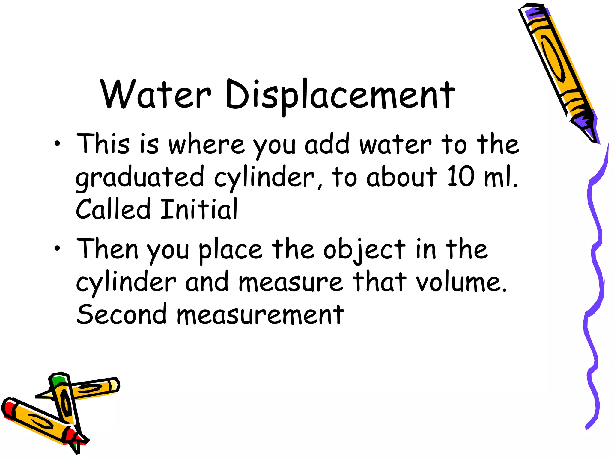 Calculating And Finding Density | PPT | Physics | Science