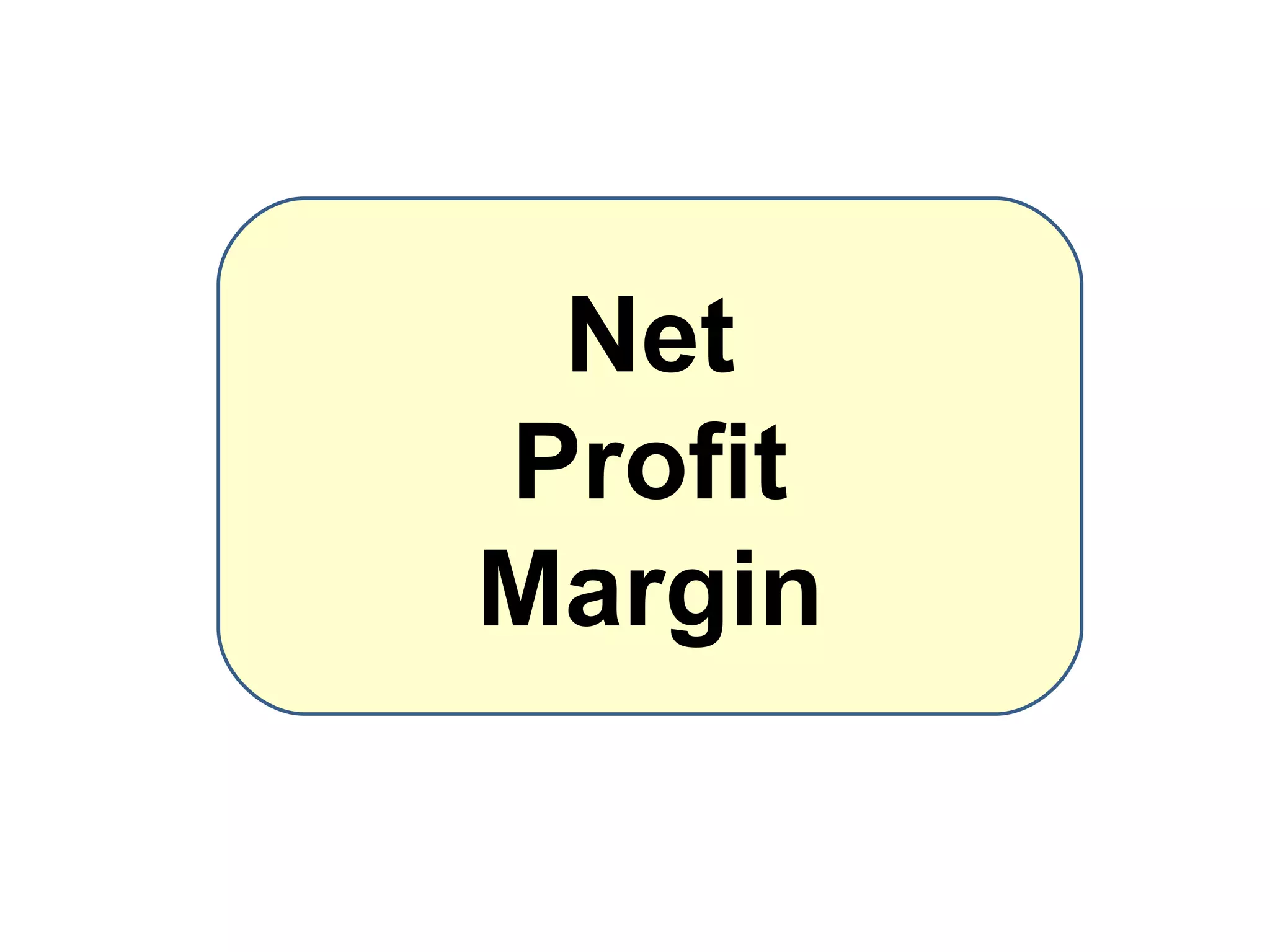 Calculating and Interpreting Profit | PPT