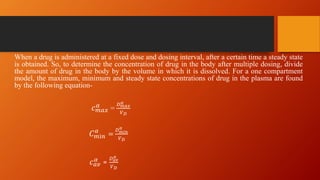 Calculating c max^α,c (mⅈ | PPTX