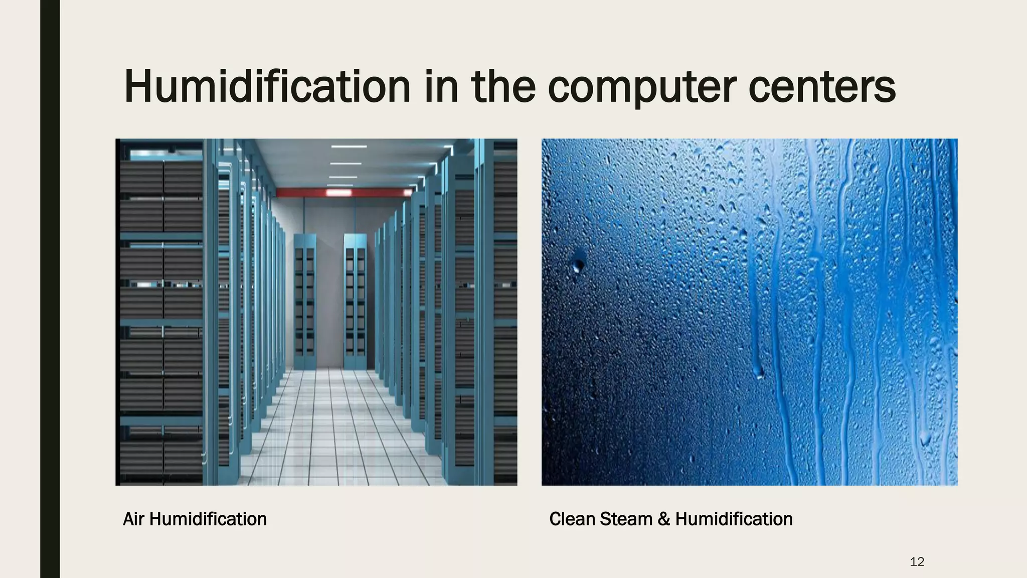 Calculating cooling requirements for data center | PDF