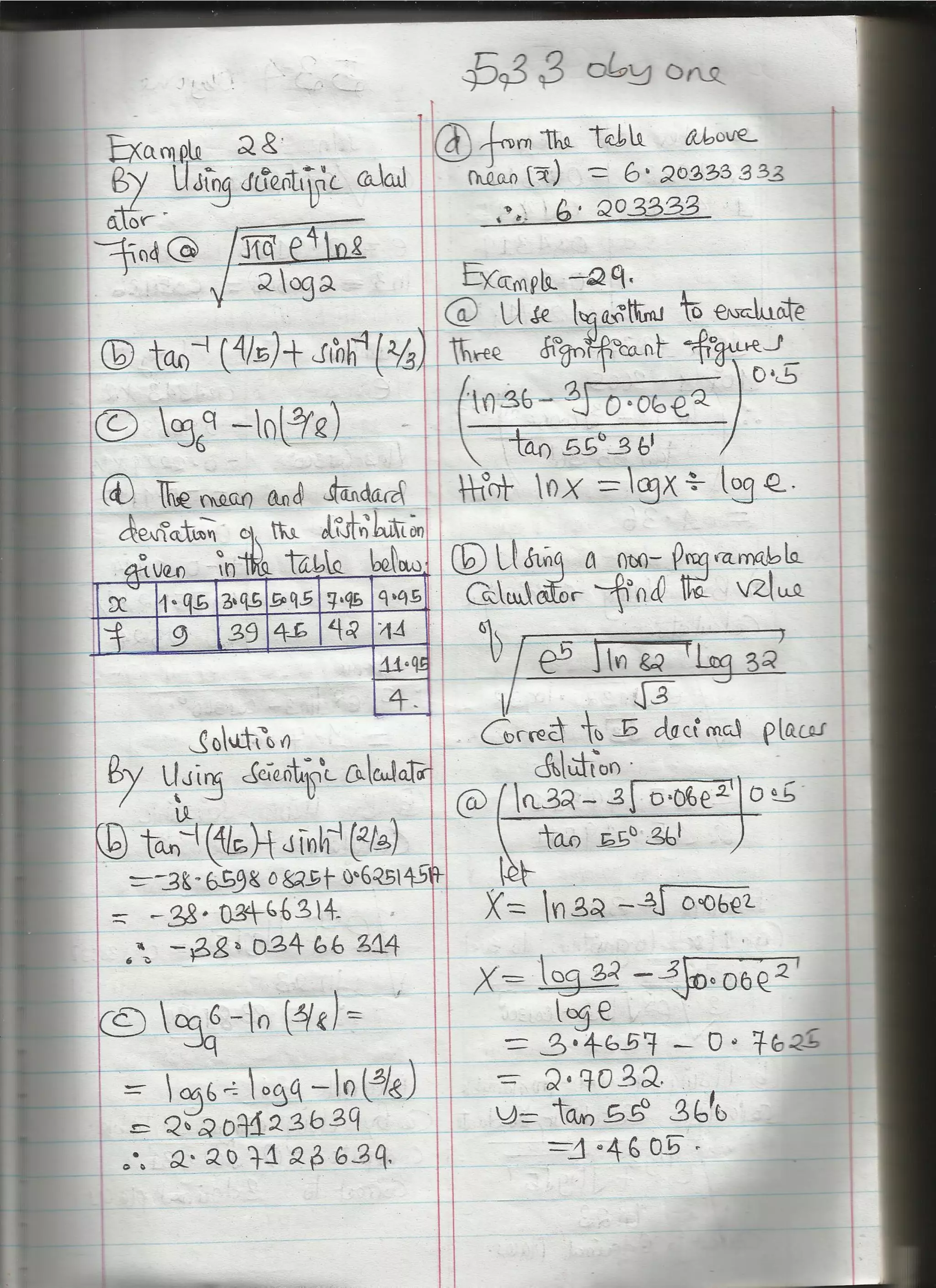 Calculating devices | PDF