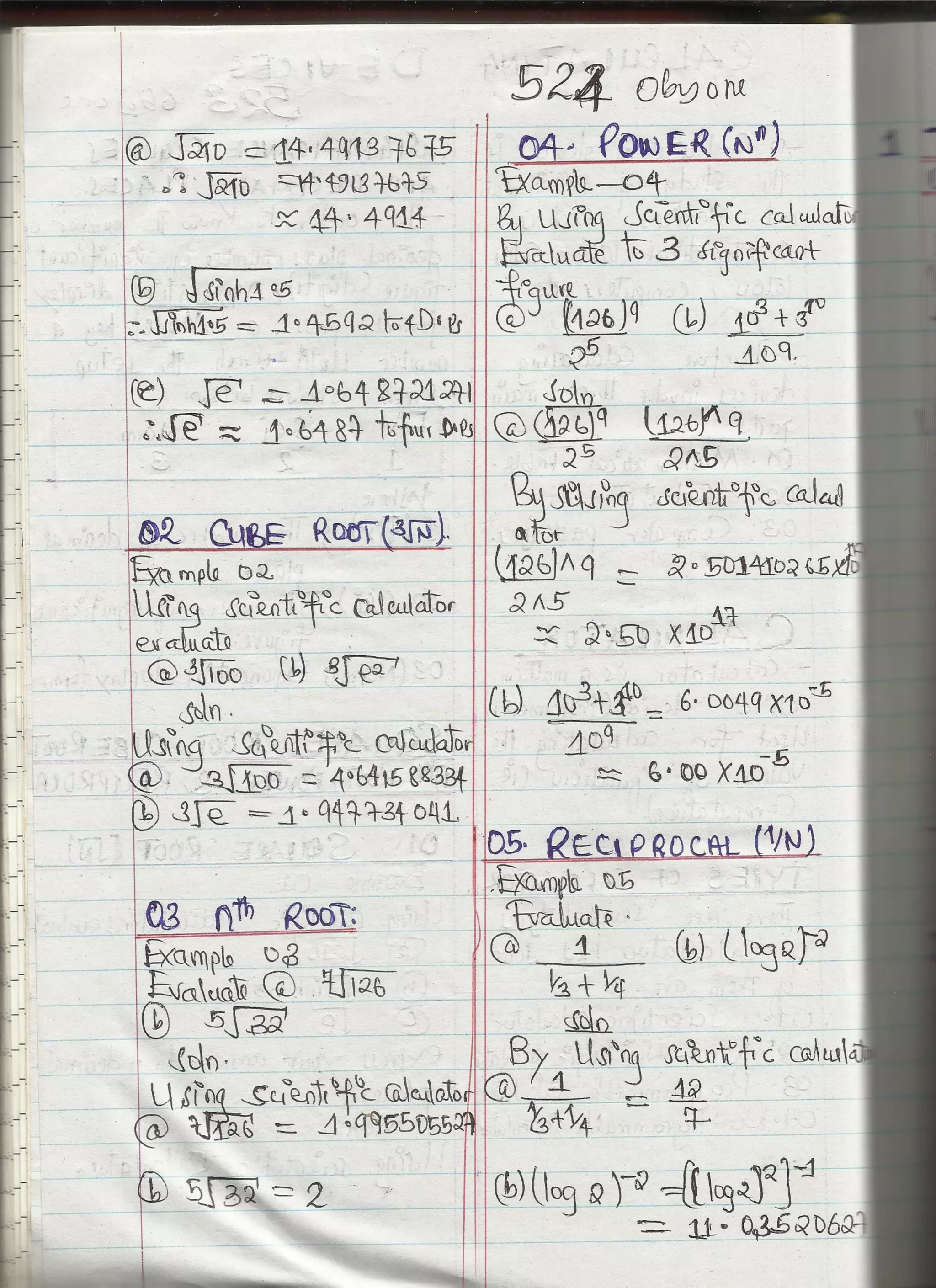 Calculating devices | PDF