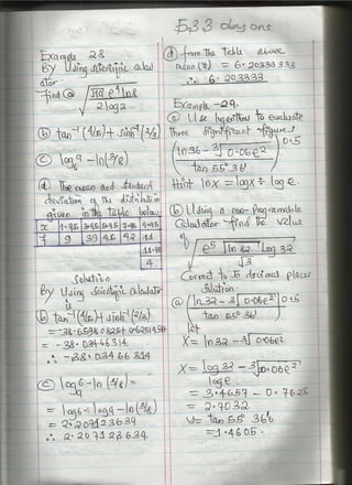 Calculating devices | PDF