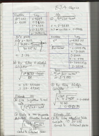 Calculating devices | PDF
