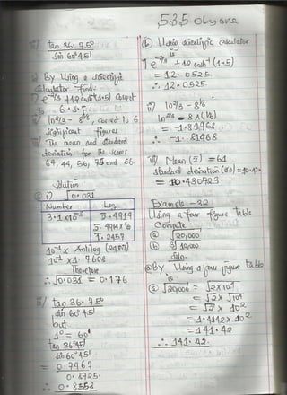 Calculating devices | PDF