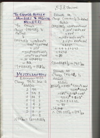 Calculating devices | PDF