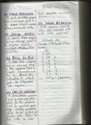 Calculating devices | PDF