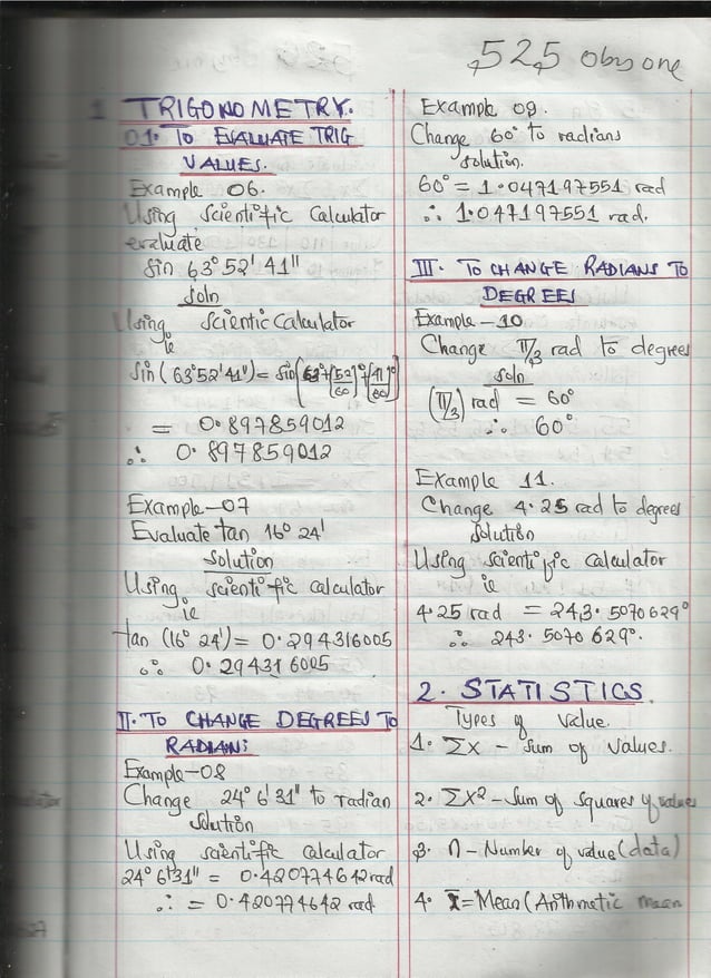 Calculating devices | PDF