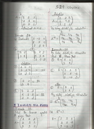 Calculating devices | PDF
