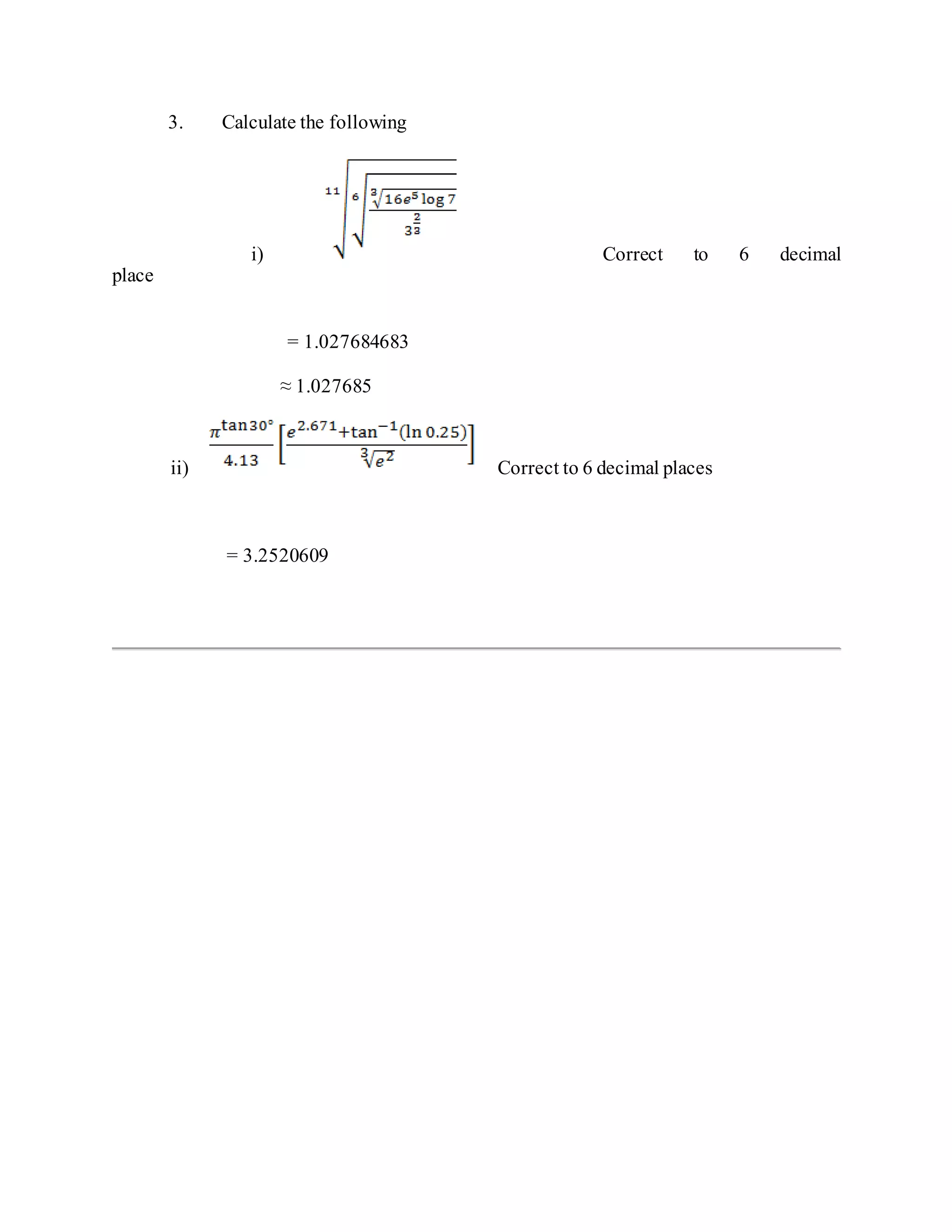 CALCULATING DEVICES | DOCX