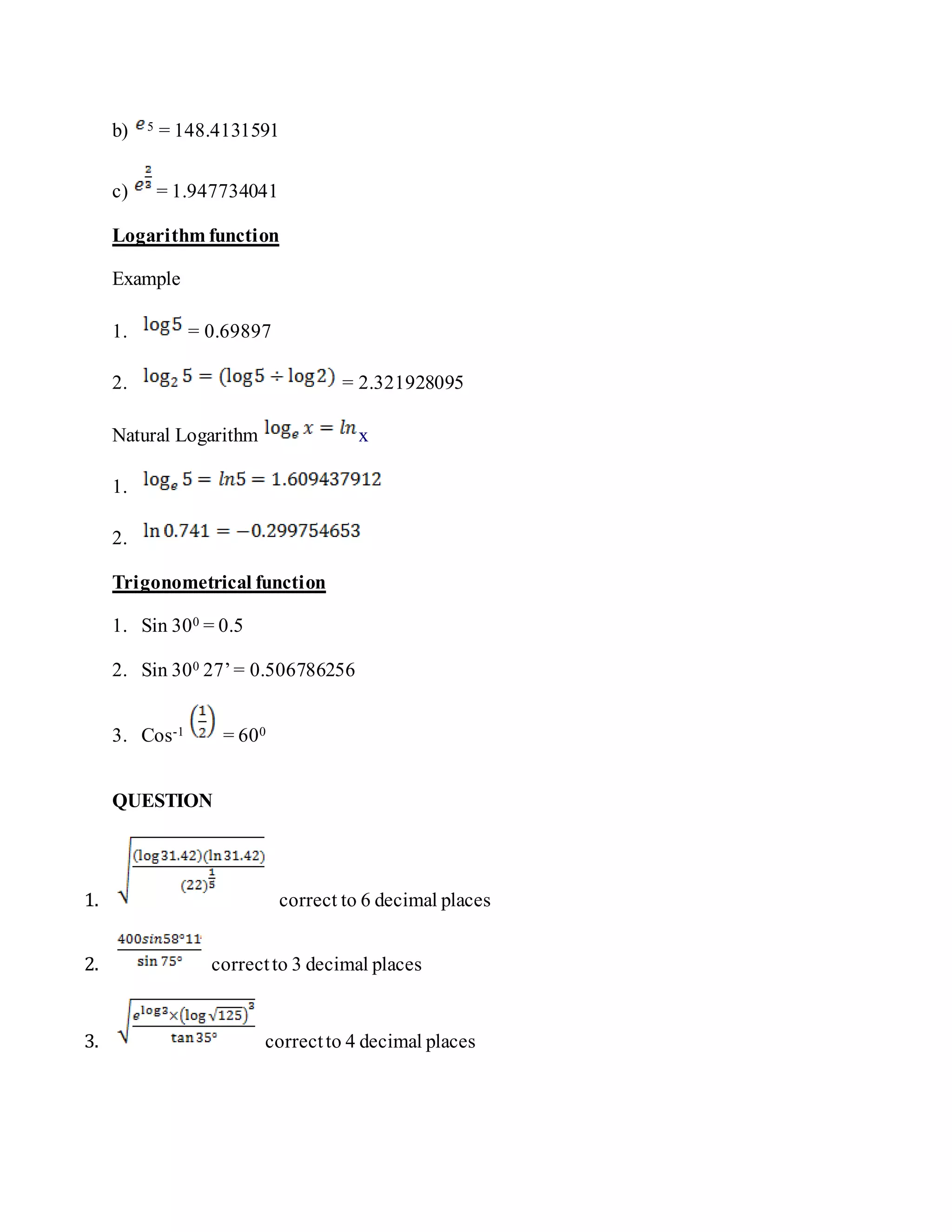 CALCULATING DEVICES | DOCX