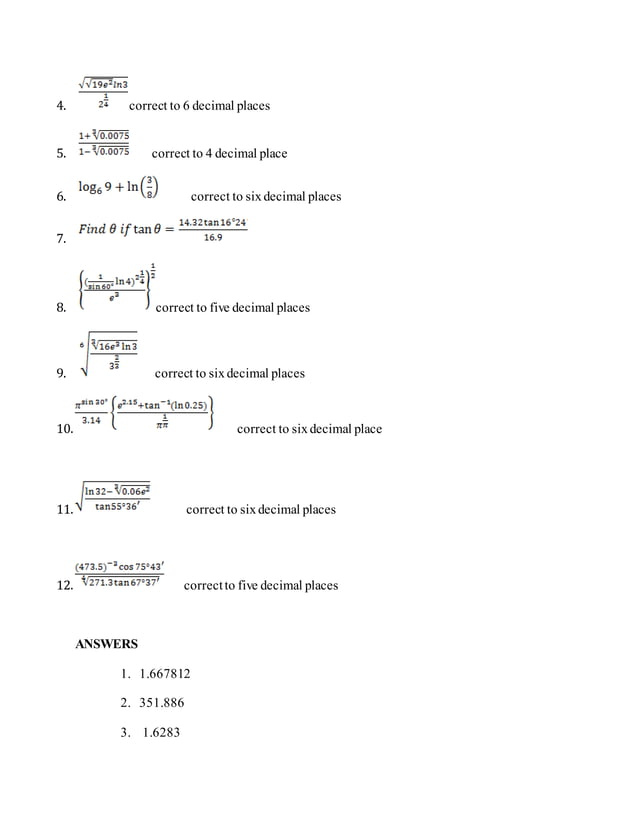 CALCULATING DEVICES | DOCX