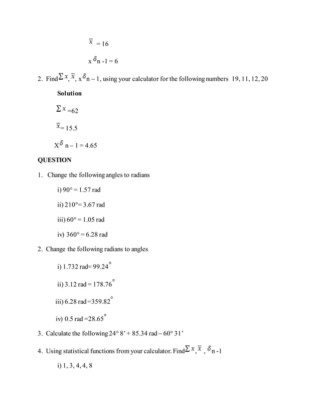 CALCULATING DEVICES | DOCX