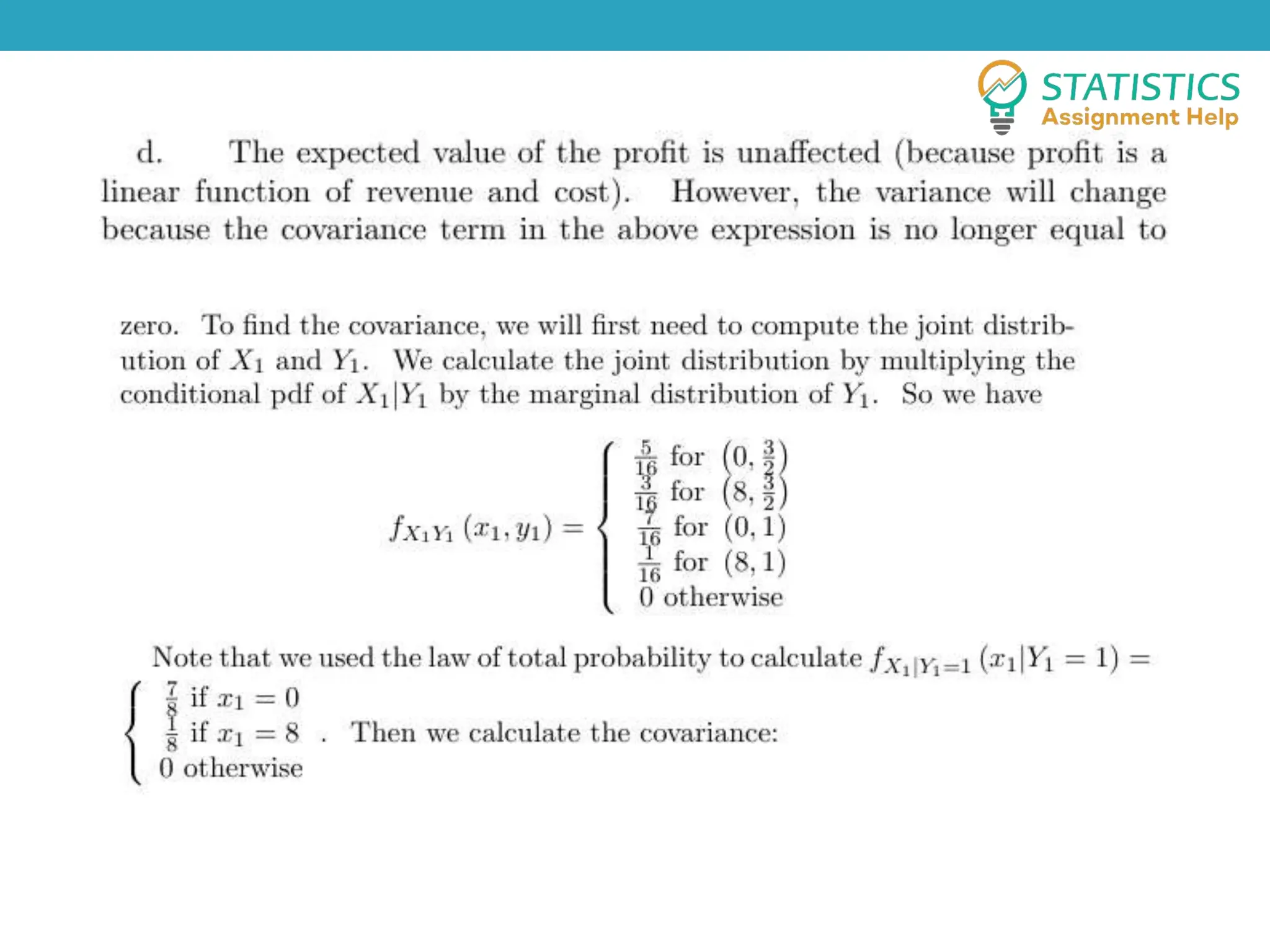 Calculating Expected Values and Variances in Statistics | PPT