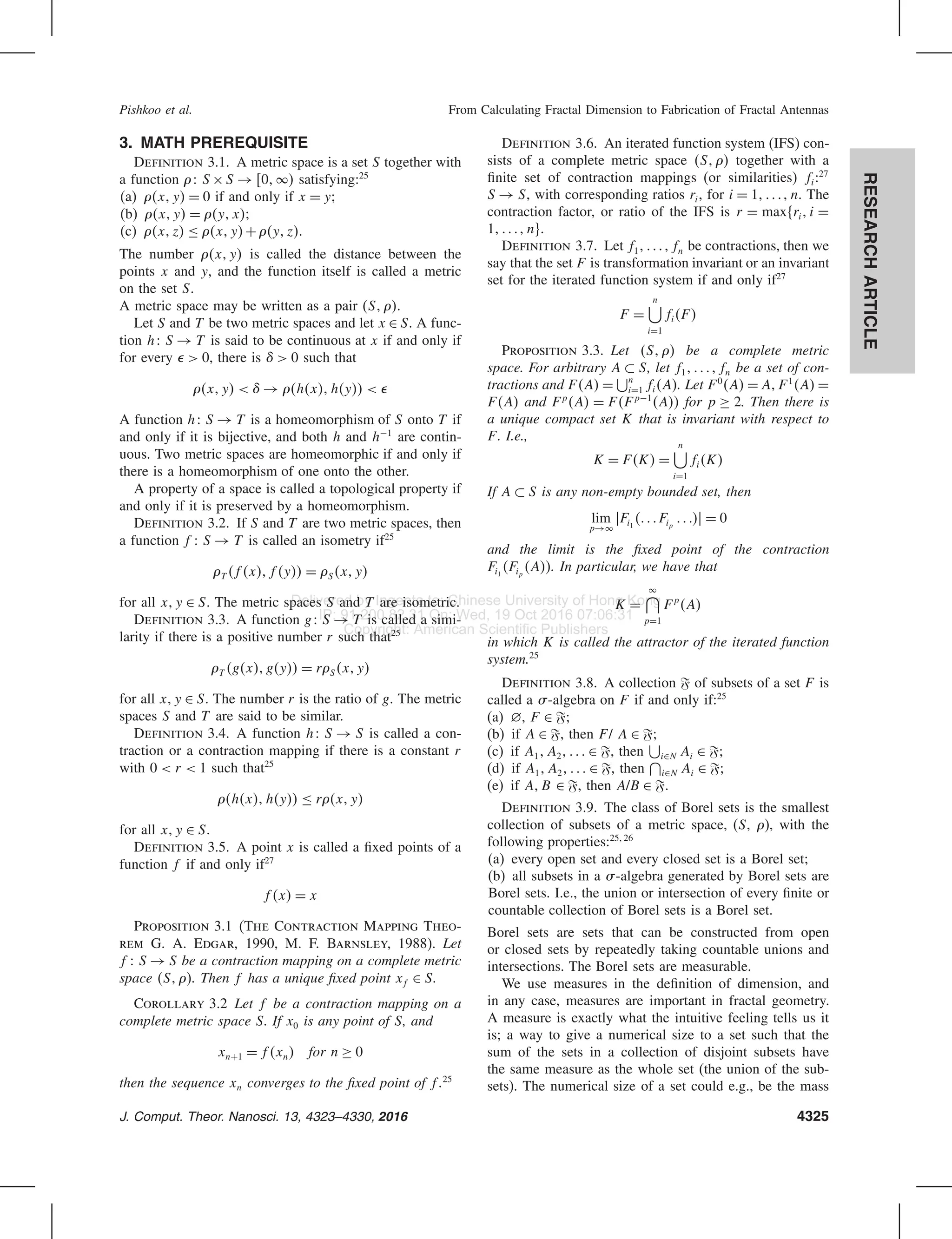 Calculating Fractal Dimension to fabrication of antenna.pdf