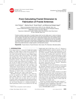 Calculating Fractal Dimension to fabrication of antenna.pdf