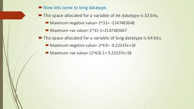 Calculating garbage value in case of overflow Calculating garbage value in case of overflow