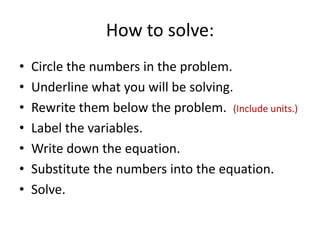 Calculating gpe and ke | PPTX