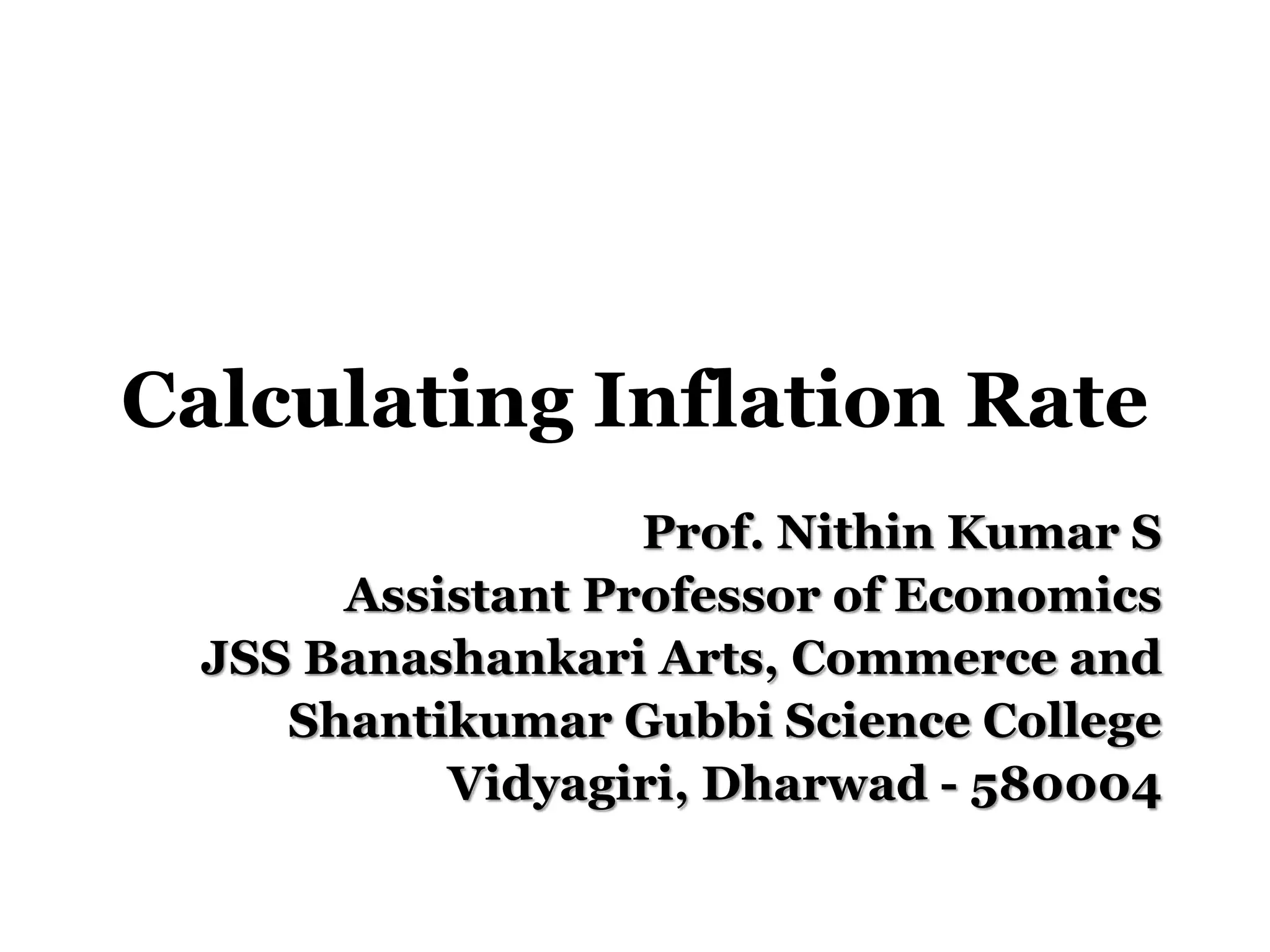 Calculating Inflation.pptx