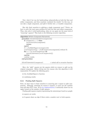 Calculating Mine Probability in Minesweeper | PDF