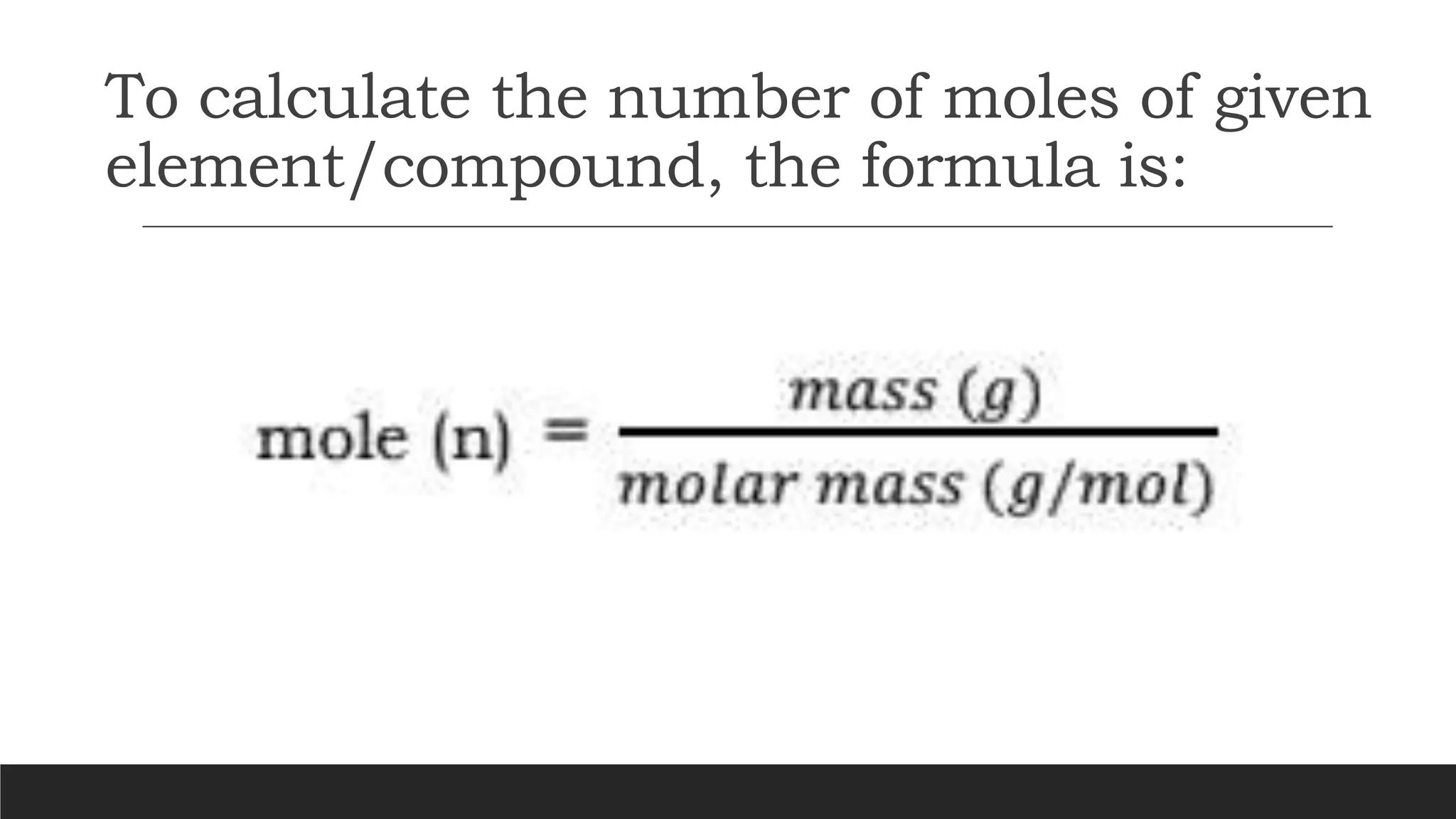 Calculating Moles.pptx