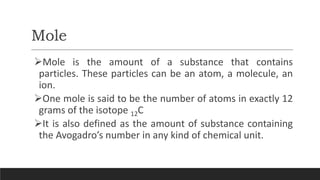 Calculating Moles.pptx