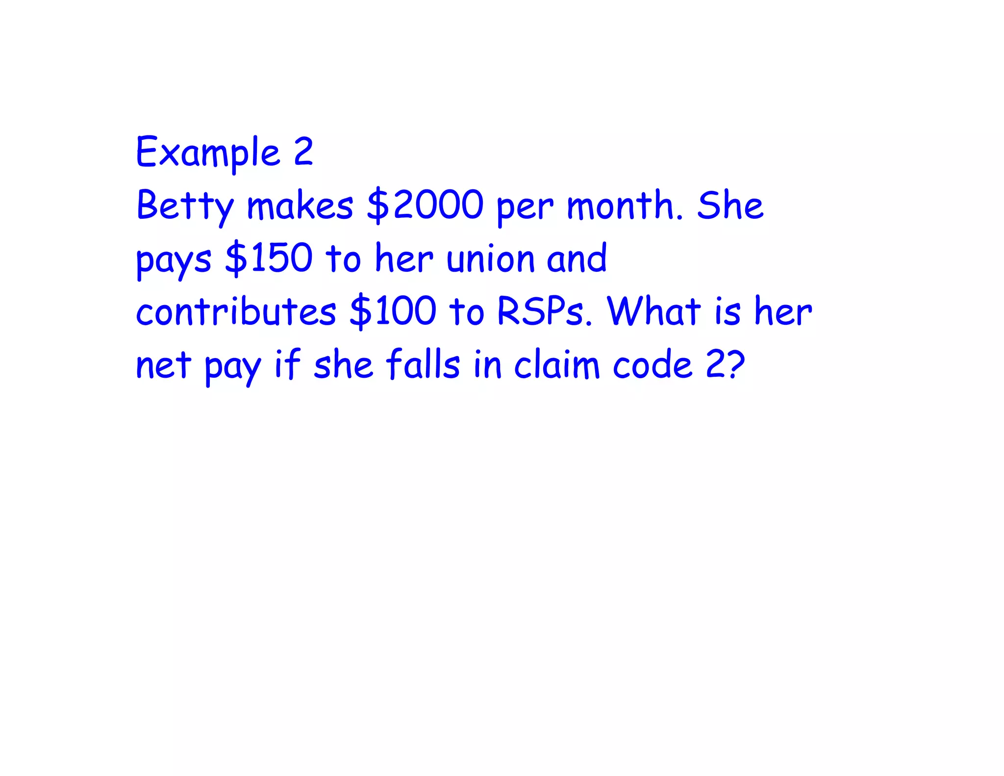 Feb 23 Calculating Net Pay | PPT