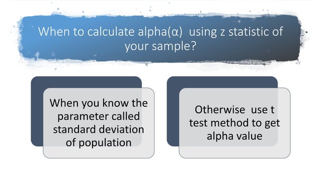 Calculating p value | PPTX | Physics | Science