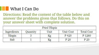 Calculating Production Input and Output.pptx