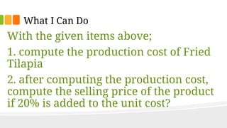 Calculating Production Input and Output.pptx